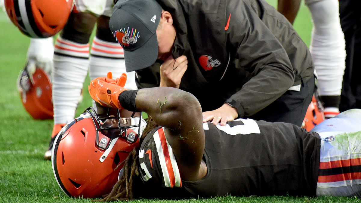 NFL Study Finds Concussion Symptoms Completely Disappear If You’ve Had ...