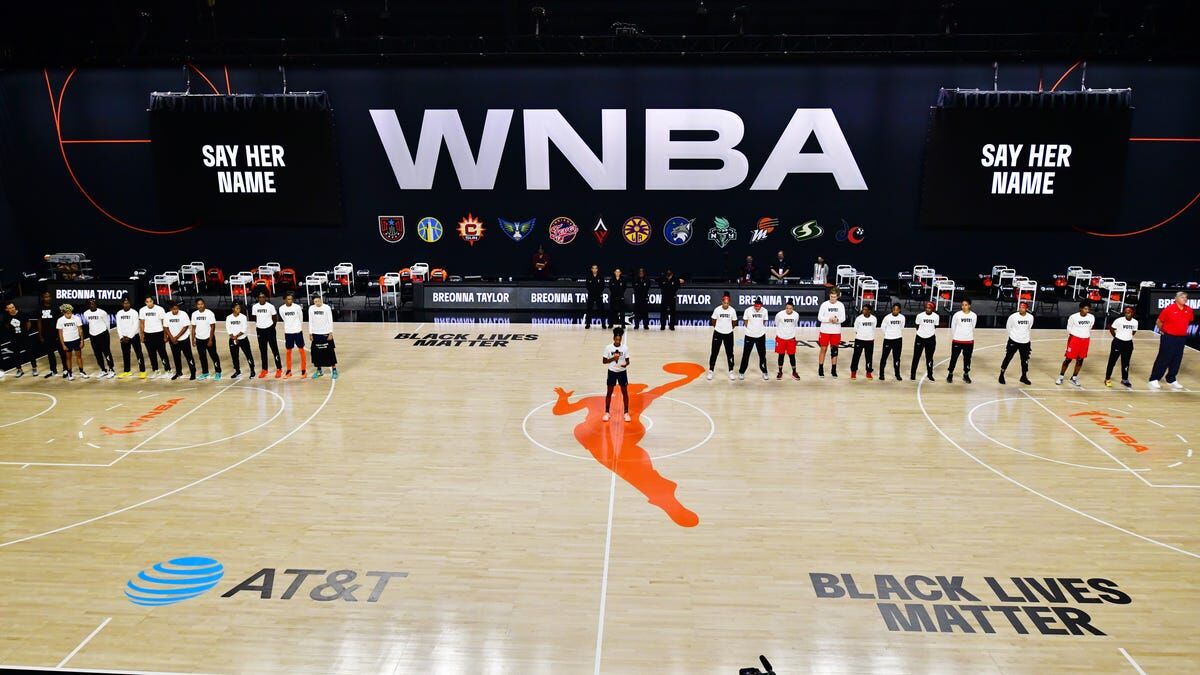 The 2021 season will be pivotal for the WNBA.