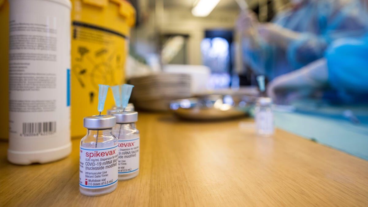 New Moderna mRNA Vaccines for HIV Start Clinical Trial