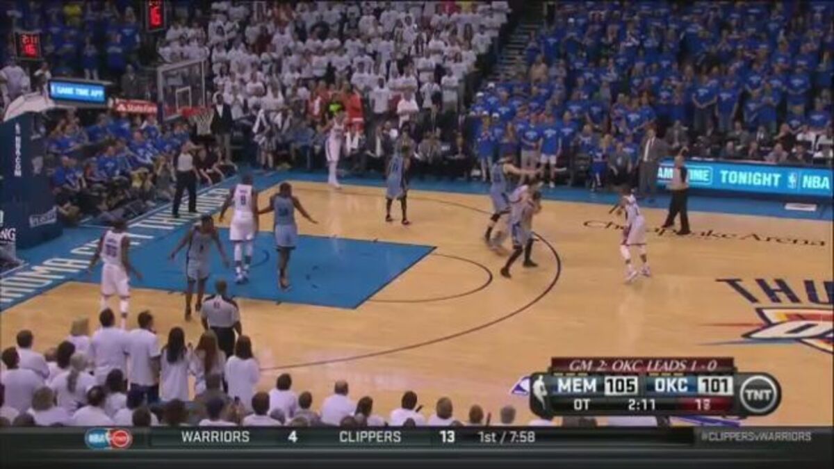 Tony Allen Is The Defensive Stopper You Can Root For