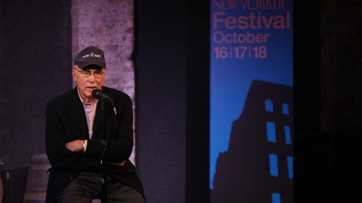 Legendary baseball writer Roger Angell dies at 101