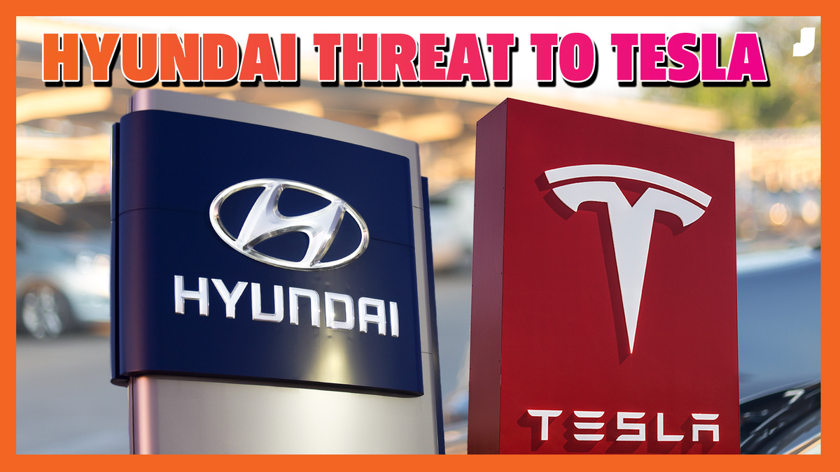 Hyundai Poses a Threat to Tesla
