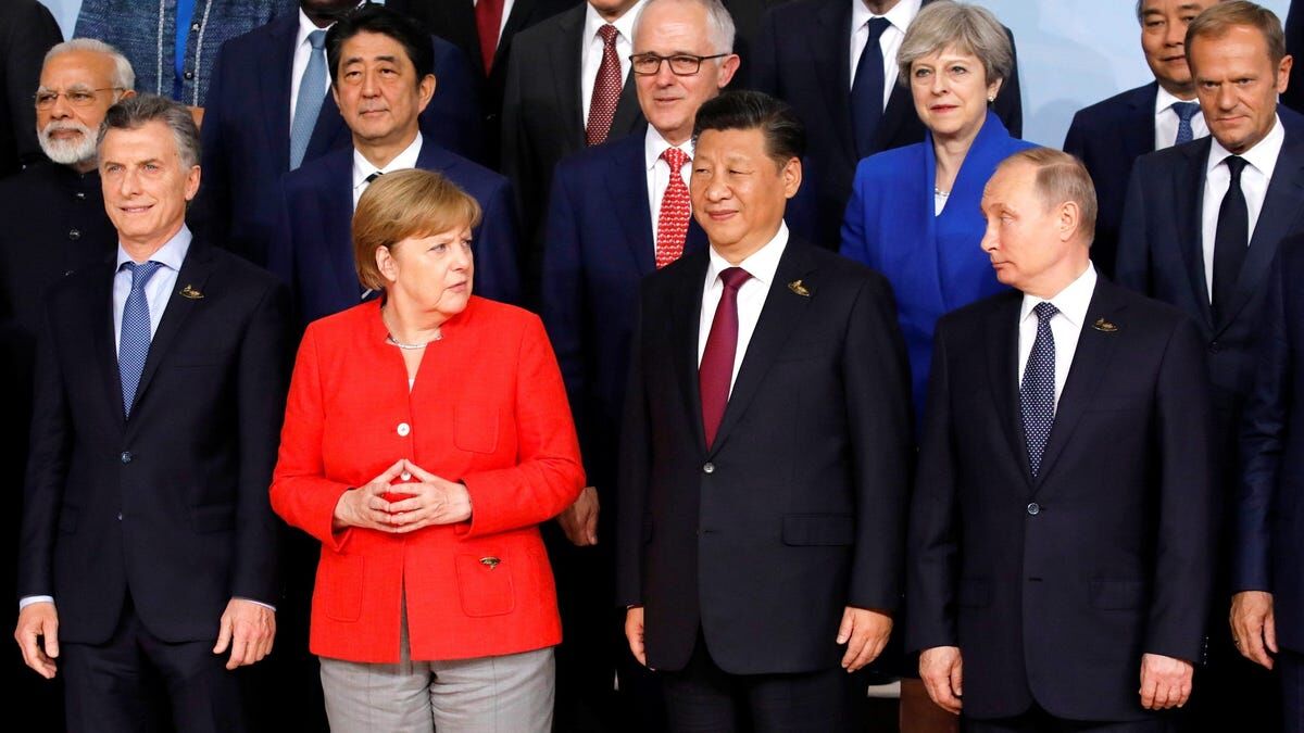 What is the G20 and why is the 2017 summit important?