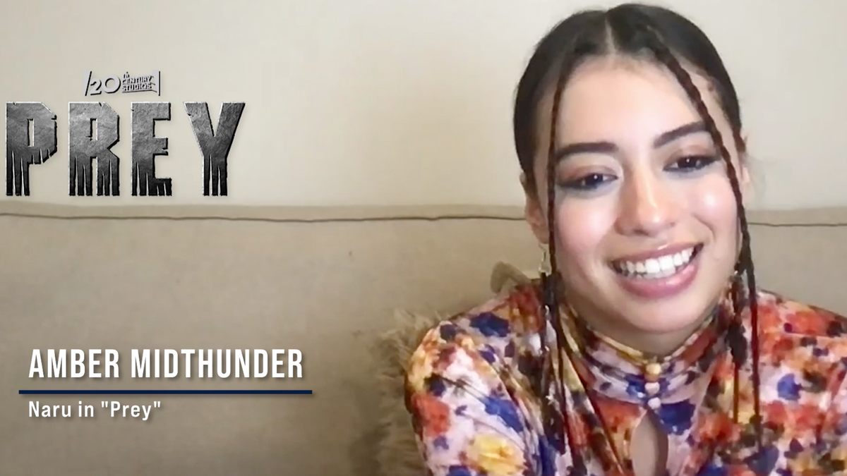 Amber Midthunder on Indigenous representation and authenticity in Prey