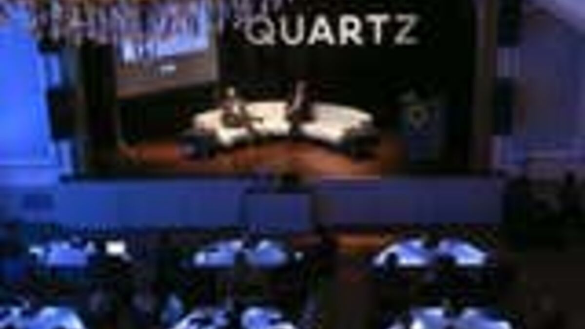 Live stream: Quartz's The Next Billion event in San Francisco