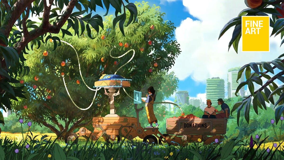 The Art Behind Chobani's Dear Alice Commercial