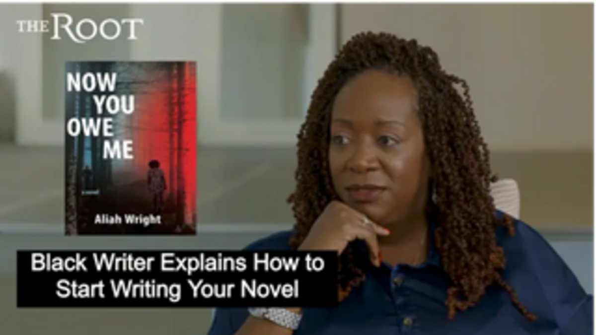 Black Novelist On How To Write a Gripping Black Hero