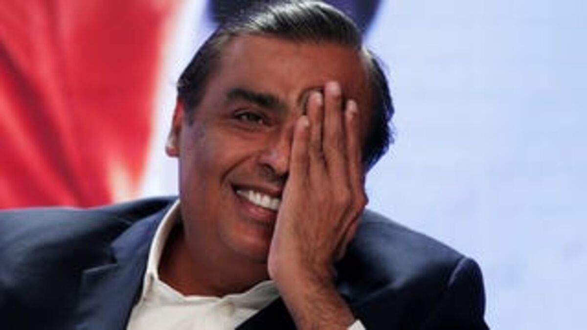 Ambani's Reliance Industries sets eyes on 5G backed by Google