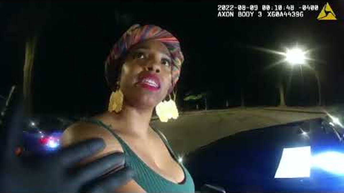 Mixed Reactions Follow Bodycam Footage Of Atlanta Officer Arresting