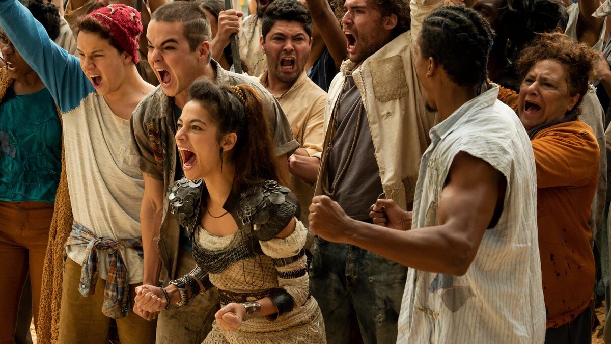 Review: Season three of Netflix's 3% keeps the pulse pounding