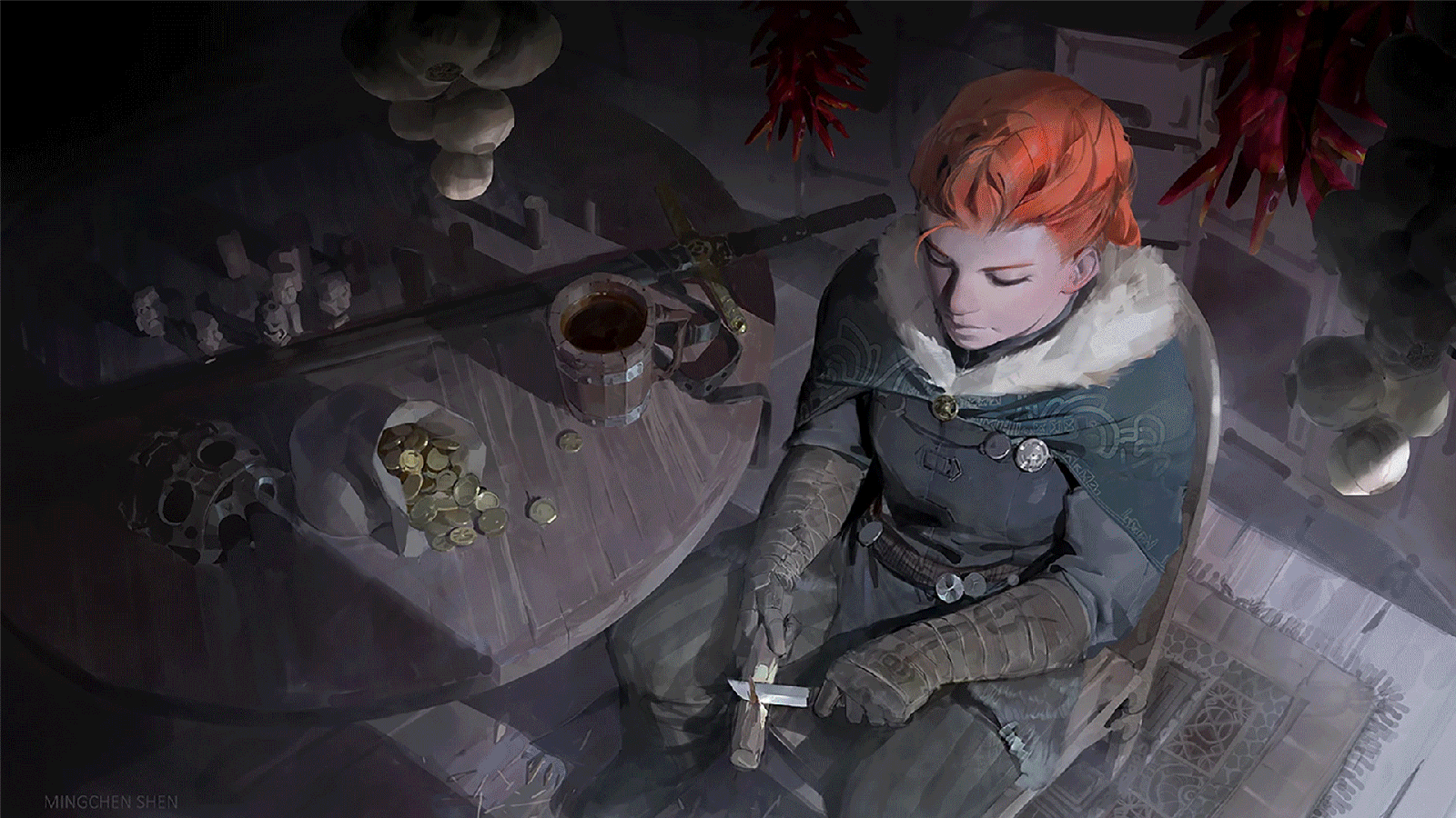 The Best Video Game Art Of 2019*