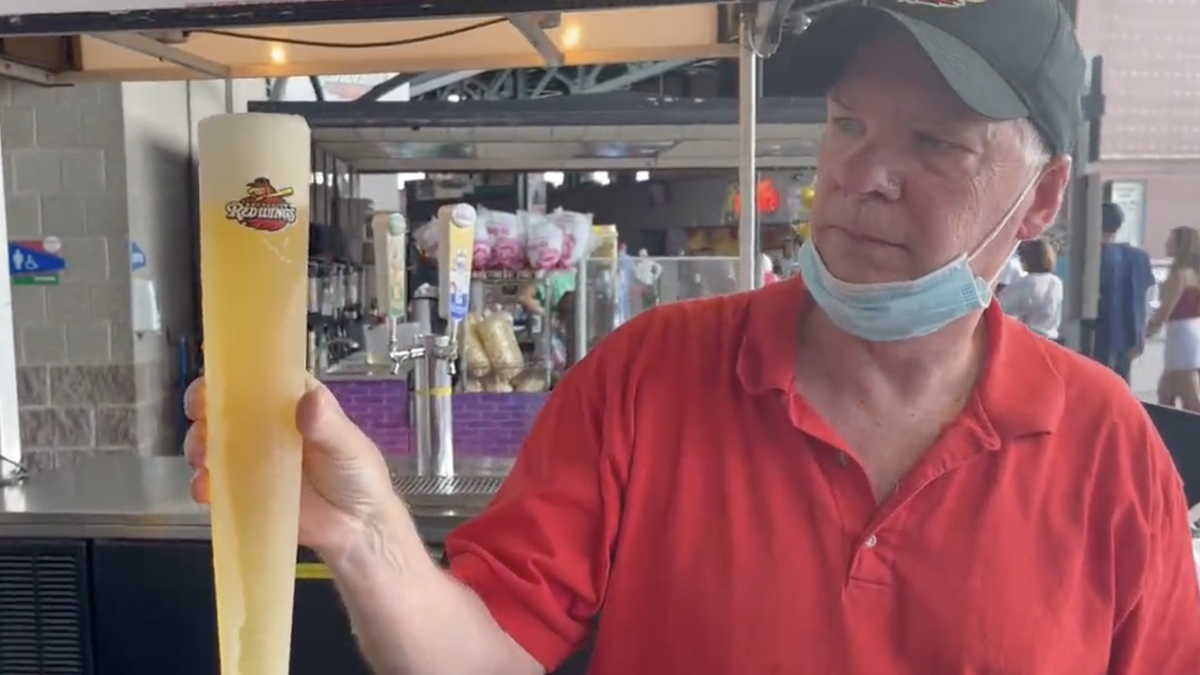 Rochester Red Wings run out of beer bats due to extreme popularity ...