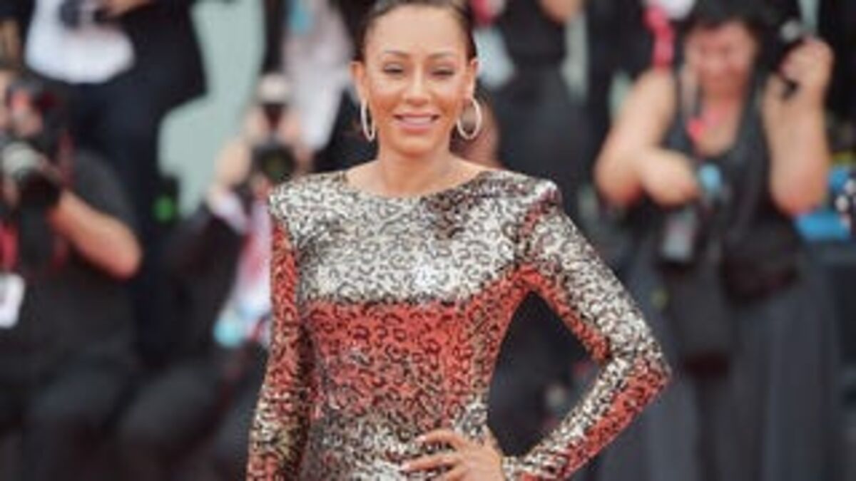 Mel B shares rare pics of her and Eddie Murphy’s child Angel on 18th ...