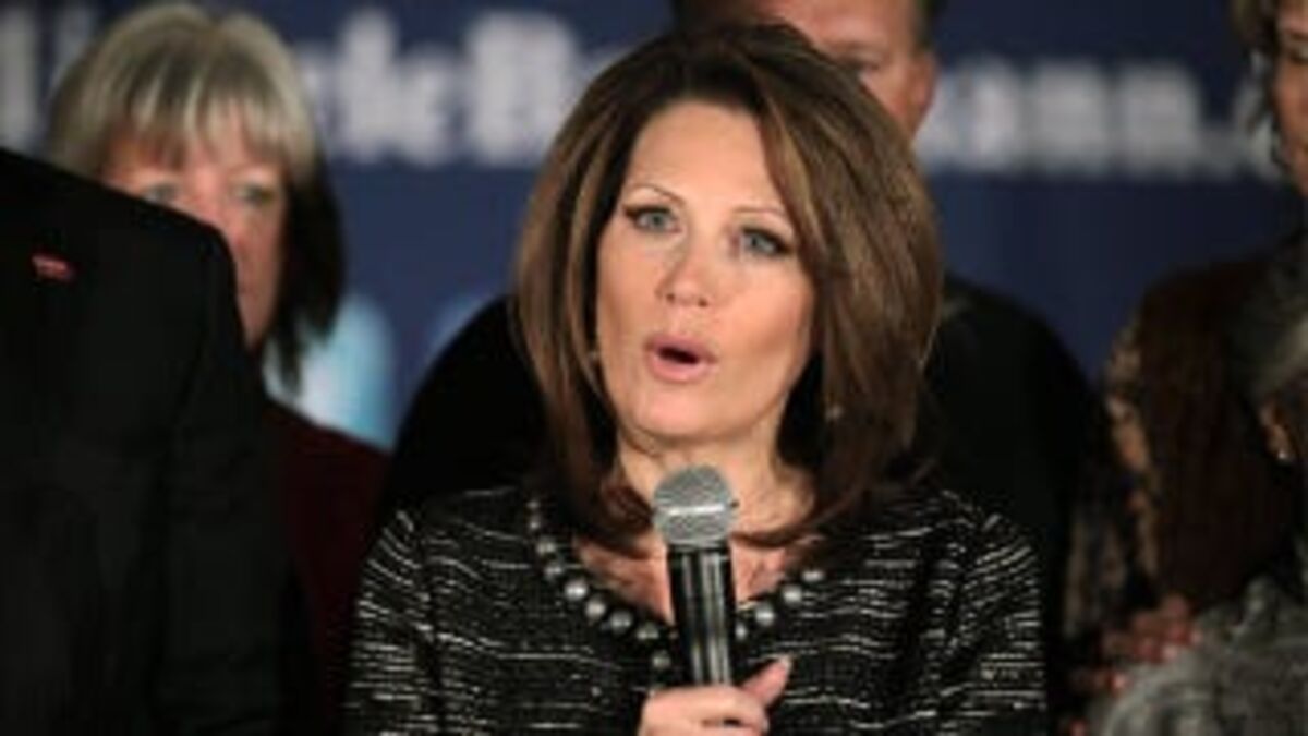 Minnesota Braces For Return Of Bachmann's Full Attention