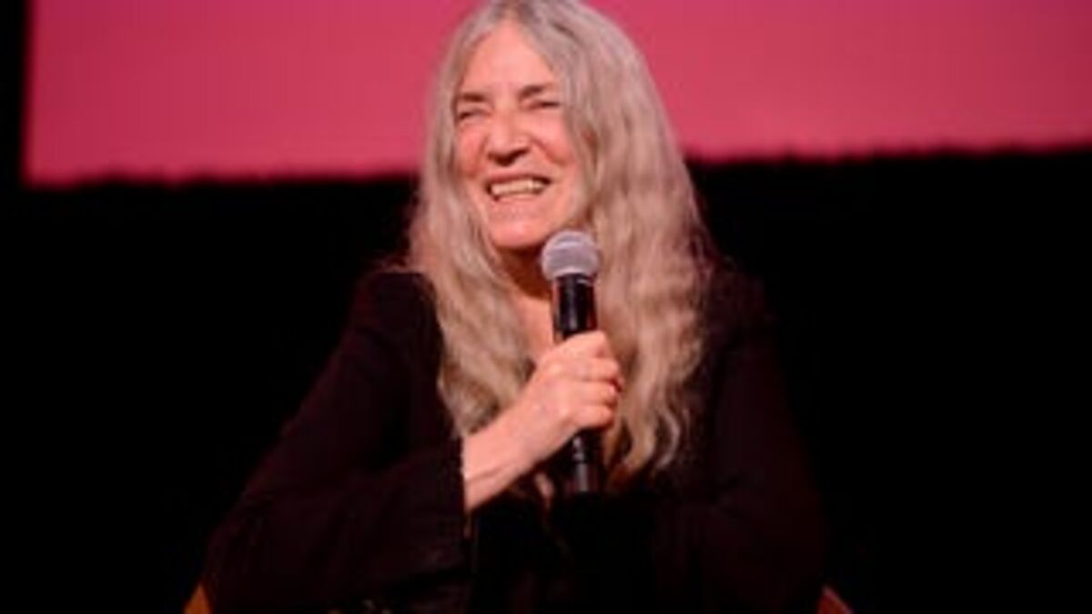 Patti Smith Joins Substack