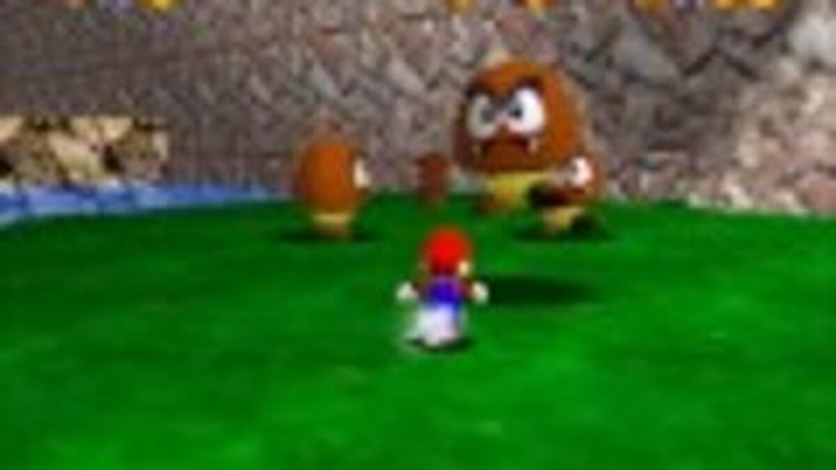 The Super Mario 64 Coin That Took 18 Years To Collect