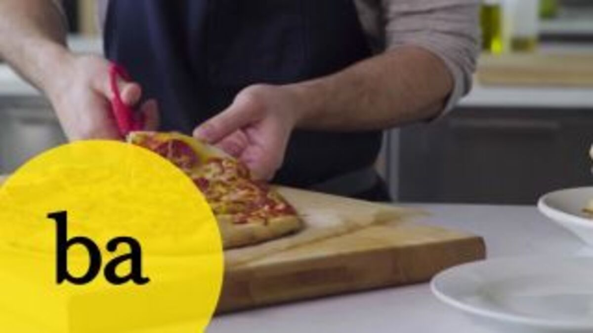 Eight Smart Ways to Use Your Kitchen Shears