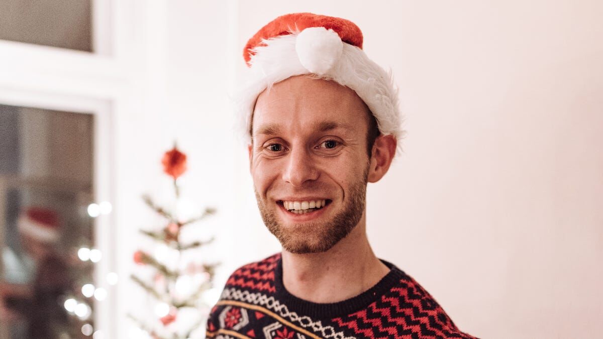 Devastated Family Struggling To Get Through First Christmas Since Dad ...