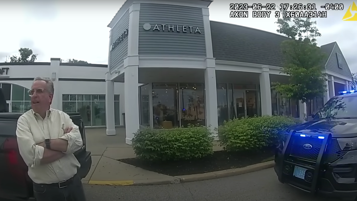 State Senator Arrested For Keying Car With Biden Sucks Bumper Sticker