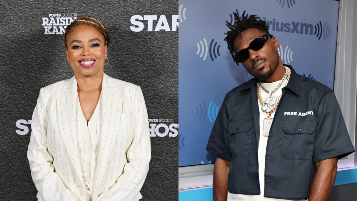Jemele Claps Back at Antonio Brown About Fox Sports Lawsuit Jemele Claps Back at Antonio Brown About Fox Sports Lawsuit
