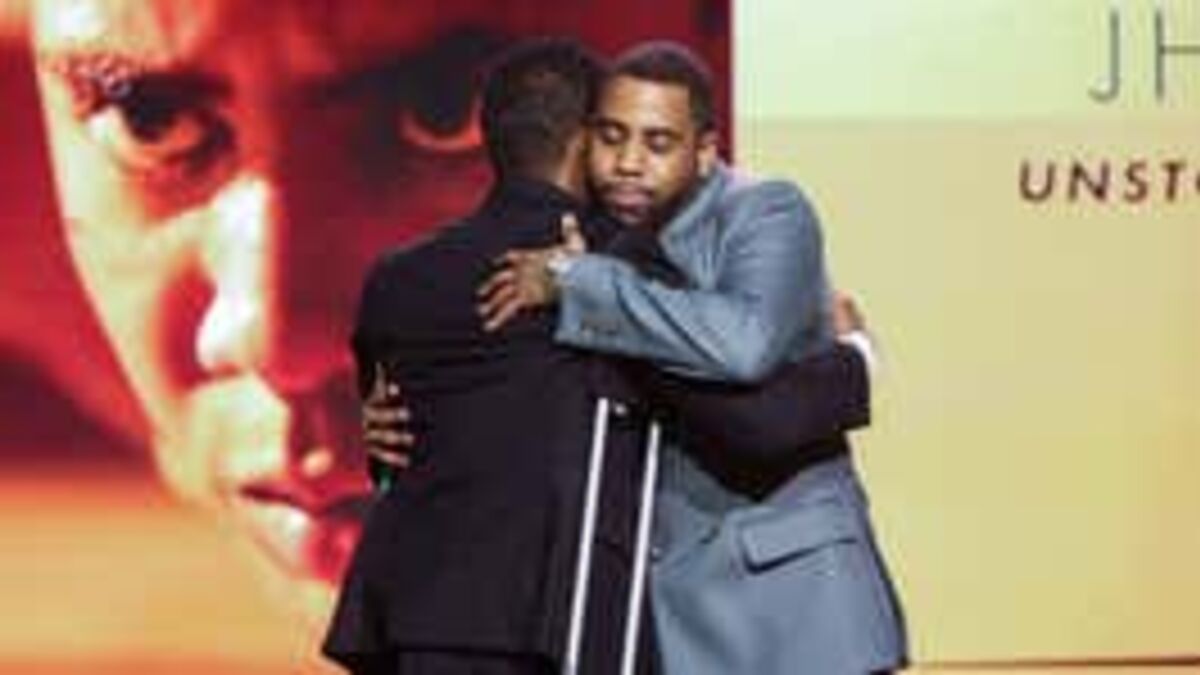 Jharrel Jerome on Unstoppable, Playing Wrestler Anthony Robles