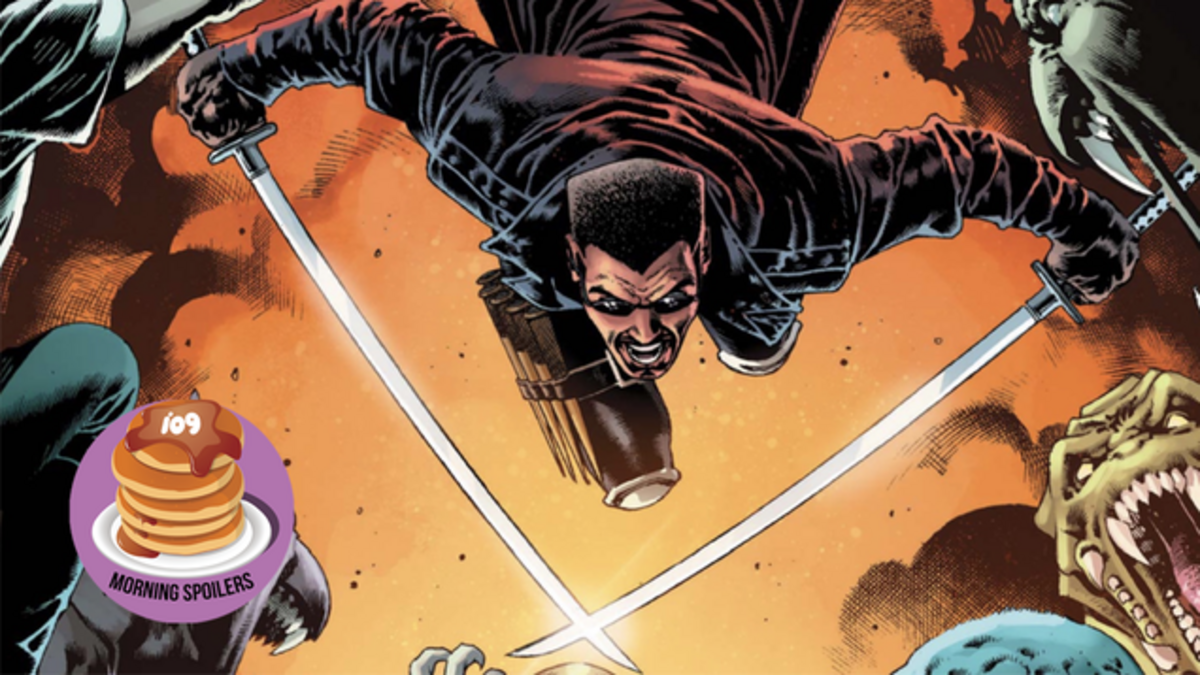 Blade MCU Movie: Mia Goth Could Be Playing Dracula's Daughter