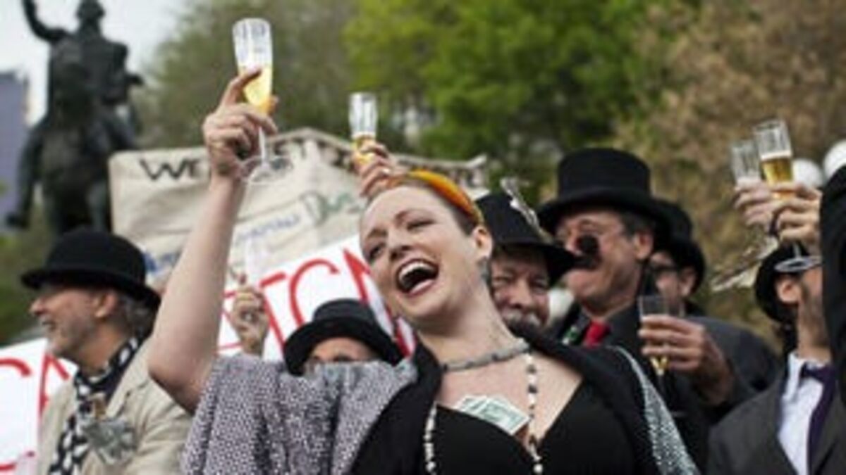 Capitalists are destroying capitalism, according to economist Paul de ...