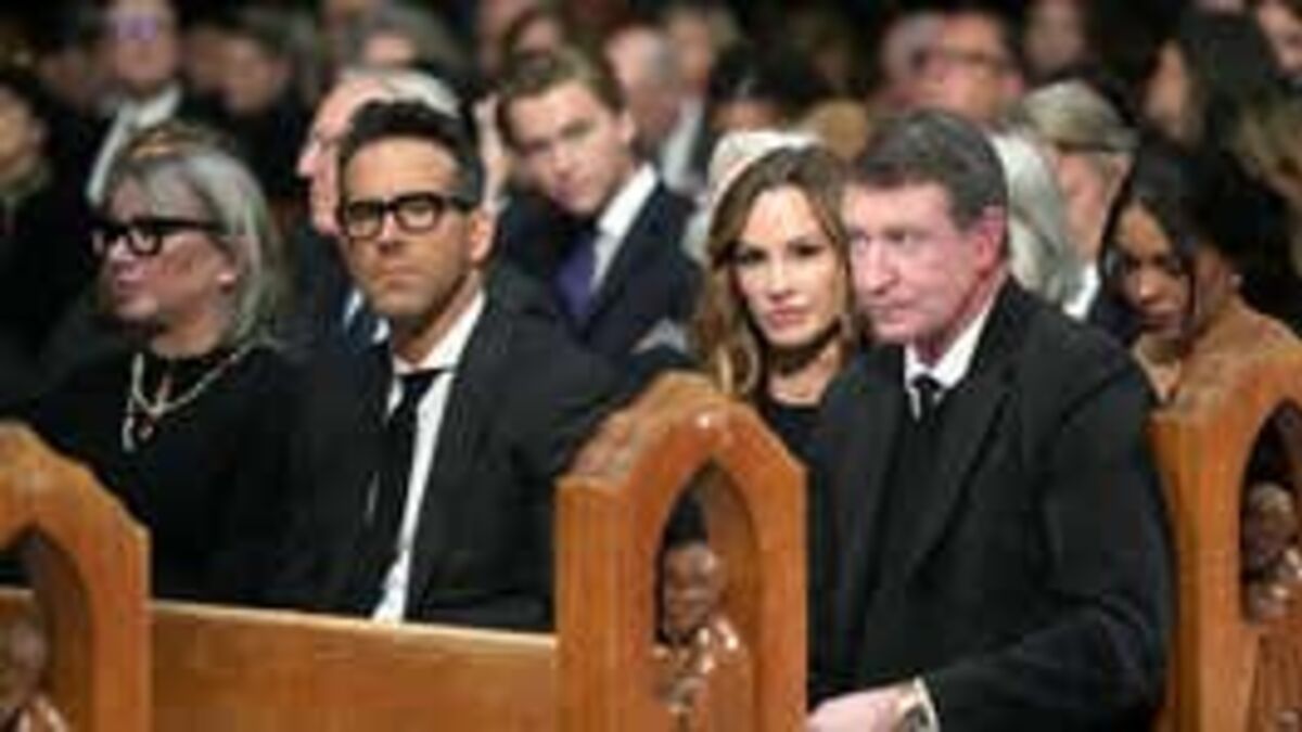 Canada holds a state funeral to honor Brian Mulroney, one of its most ...