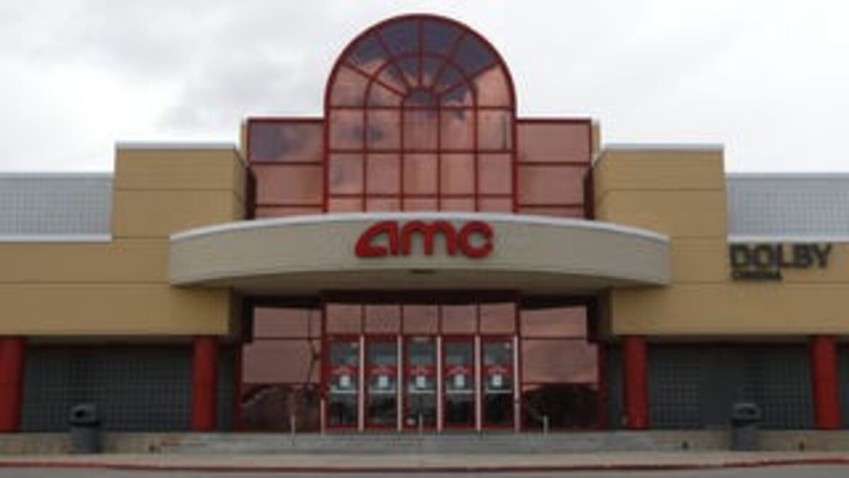 AMC's stock is surging on reports Amazon may buy it