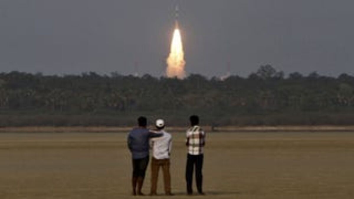 These numbers capture India’s historic and incredibly frugal Mars mission