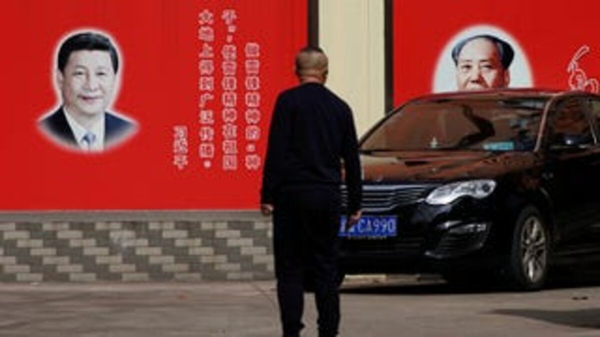 How China reacted to the idea of indefinite rule by Xi Jinping, in ...