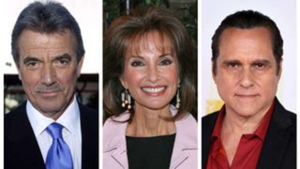 White Soap Opera Characters Black People Love