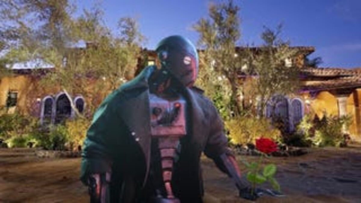 Open-World Star Wars Game Looks Cool, But This Droid Is Hotter