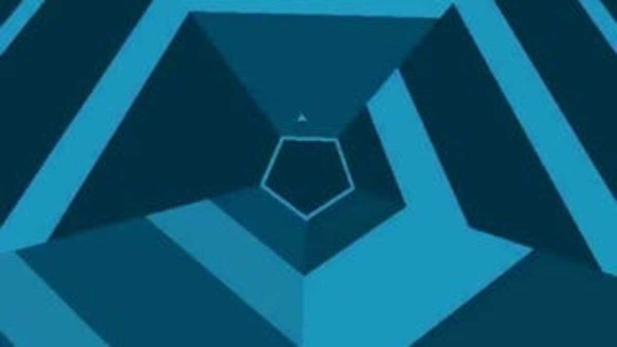 Why Super Hexagon Should Be Game of The Year