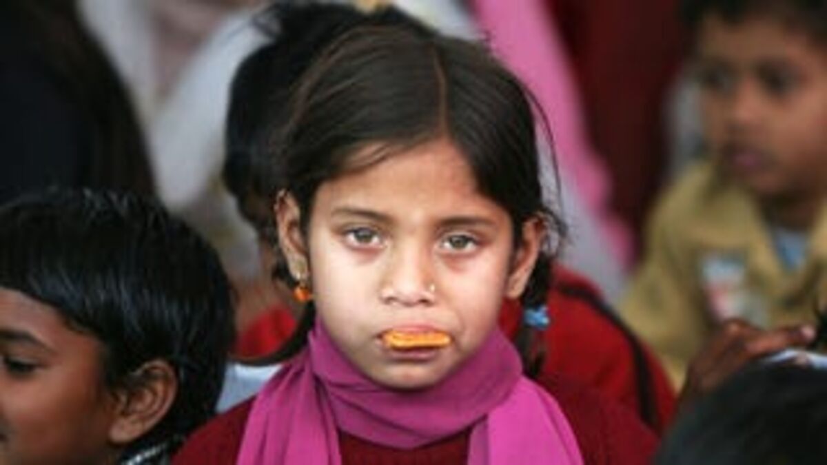 Charted: Every day, 400 women and children go missing in India—and many ...