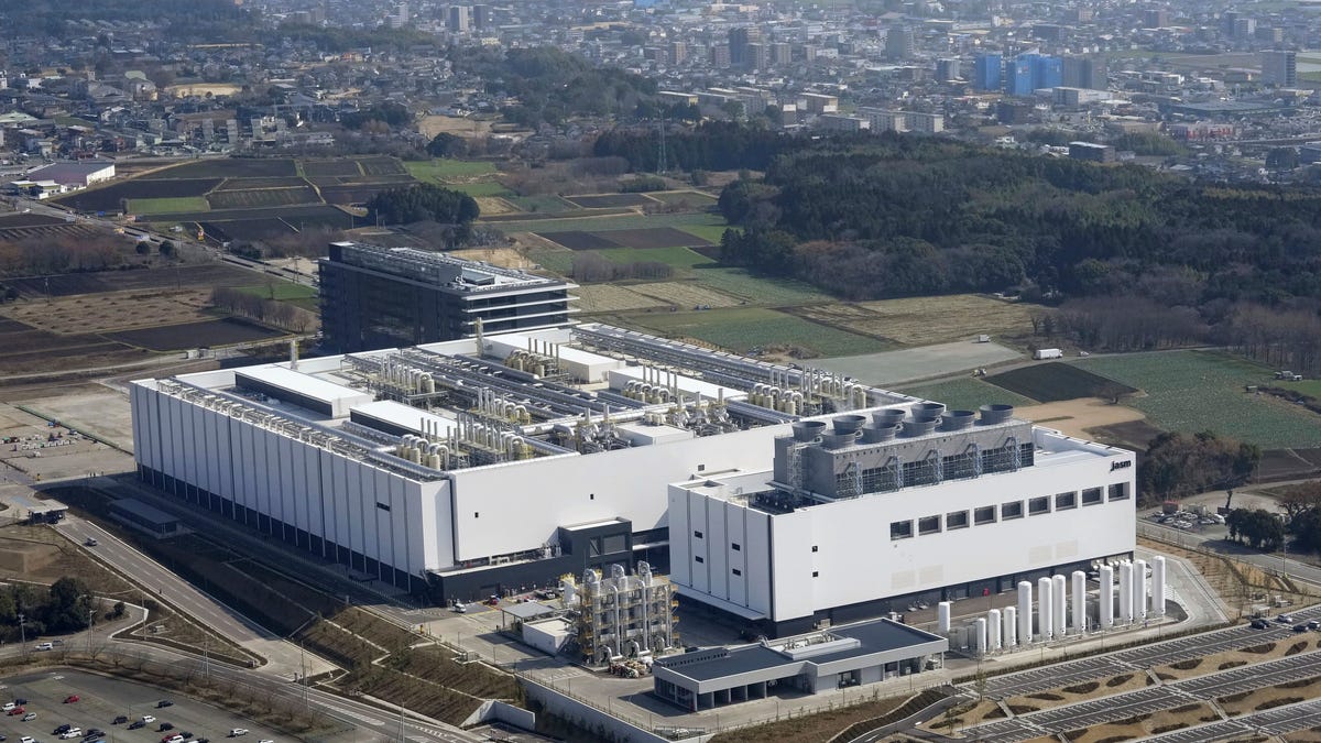 Taiwan giant chipmaker TSMC opens first plant in Japan as part of key ... Taiwan giant chipmaker TSMC opens first plant in Japan as part of key ...