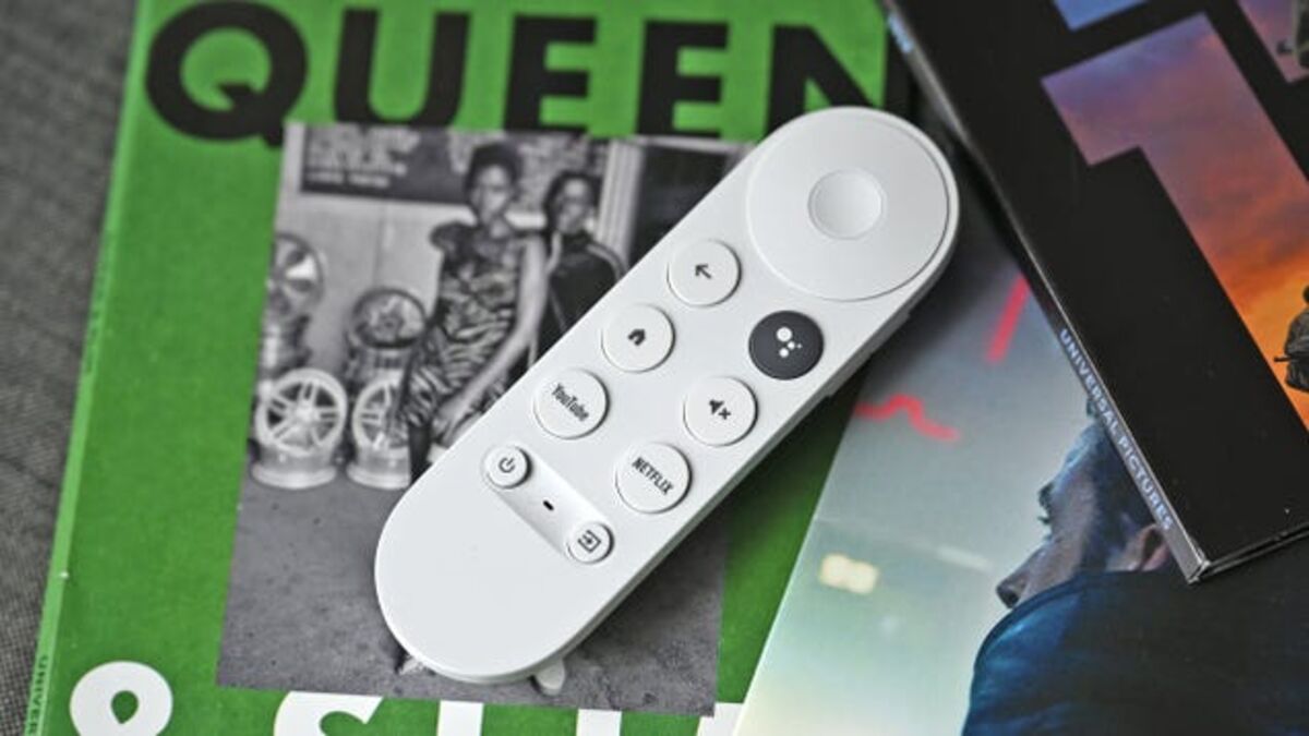 Google Announces Android 12 Chromecast Remote Control Features