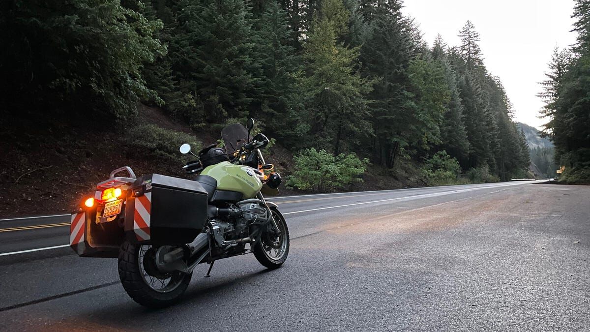A Near-Flawless First 2,000 Miles Reinforces The BMW GS Myth