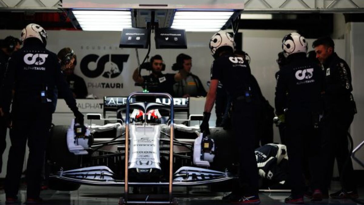 The Cost Of The F1 Shutdown Has At Least Two Teams Sweating Bullets