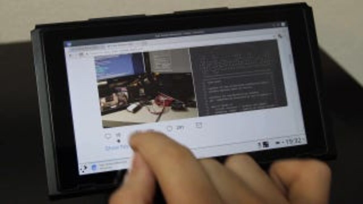 Switch Hackers Say Nintendo Can't Patch Their New Jailbreak