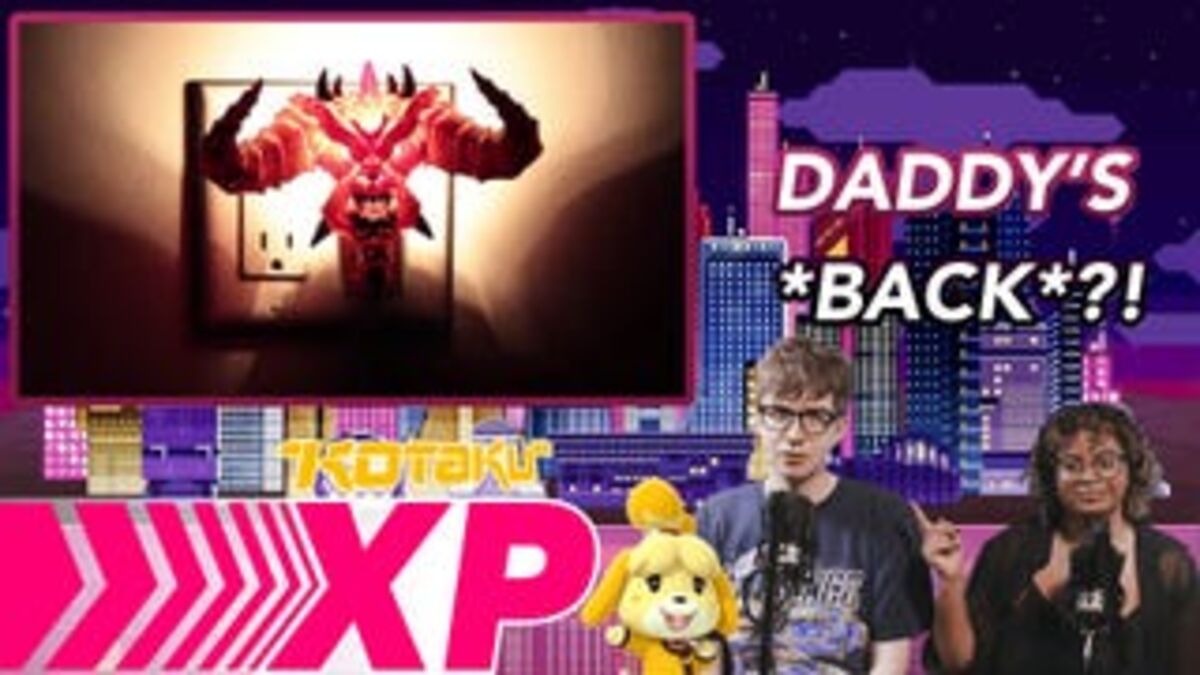 Satan Successfully Ported To The Nintendo Switch