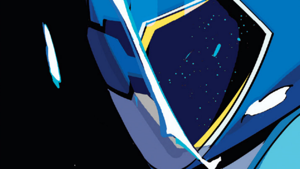 The Power Rangers Comic's Costume-Warping Emissaries Rule