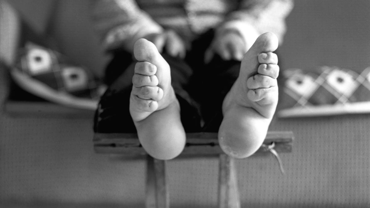 More Than Just Their Feet Powerful Photos Of Chinas Last Female Foot