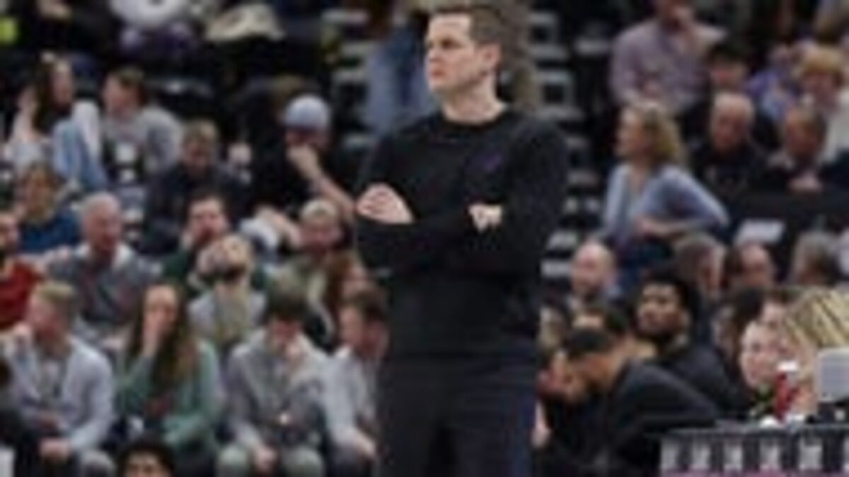 Jazz coach Will Hardy eager to face Spurs, Gregg Popovich again