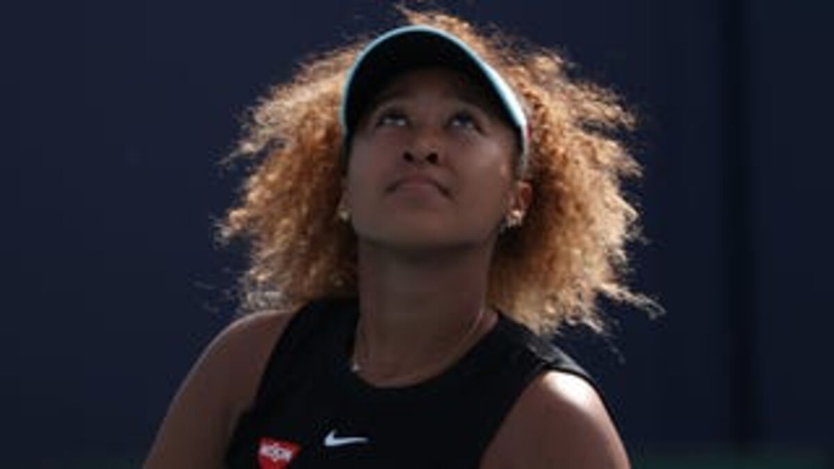 Naomi Osaka Netflix Documentary Is a New Era of Elite Athlete