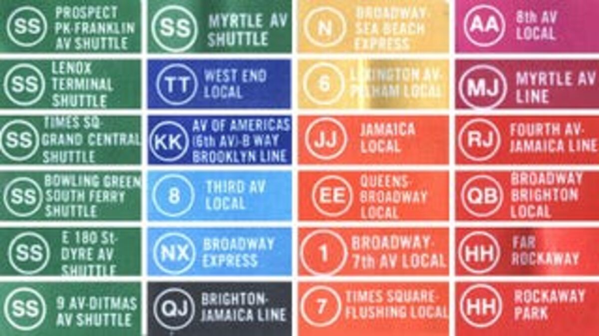 The history behind New York City’s missing subway lines