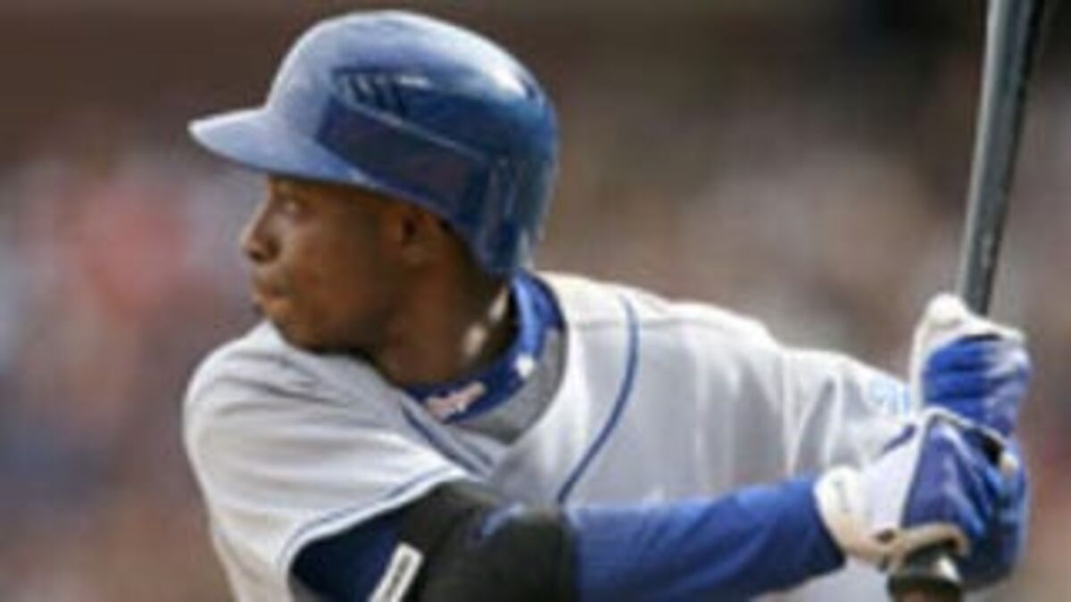 Kenny Lofton Thinks He's Putting Finishing Touches On Hall Of Fame Career