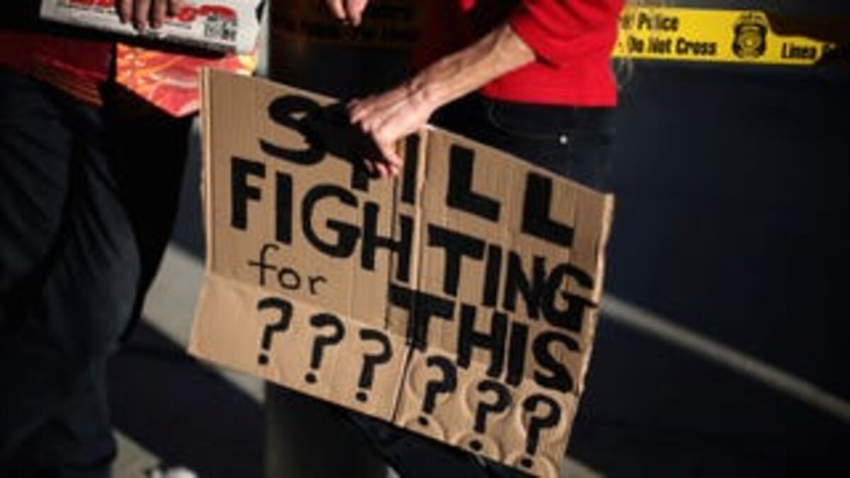 The Perils of Privilege and the women's strike: Liberals need to stop ...