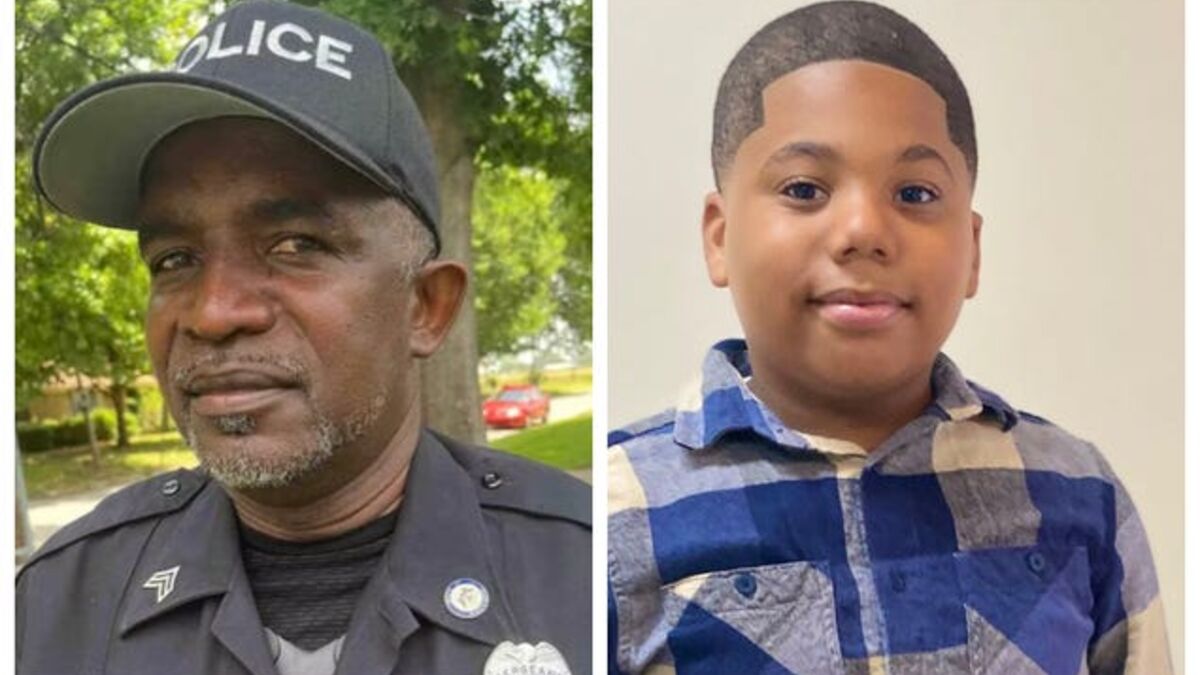 Miss. Cop Who Shot 11-Year-Old Suspended Without Pay