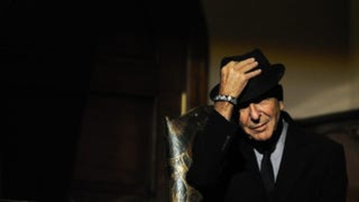 Leonard Cohen's “Anthem”: The story of the line, "There is a crack in ...